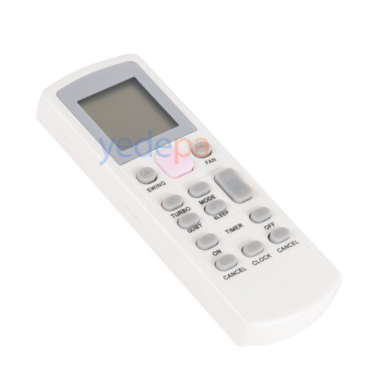 Daikin Klima Uzaktan Kumandası - BRC52A61, BRC52A62, BRC52A63 - Yedepa.com