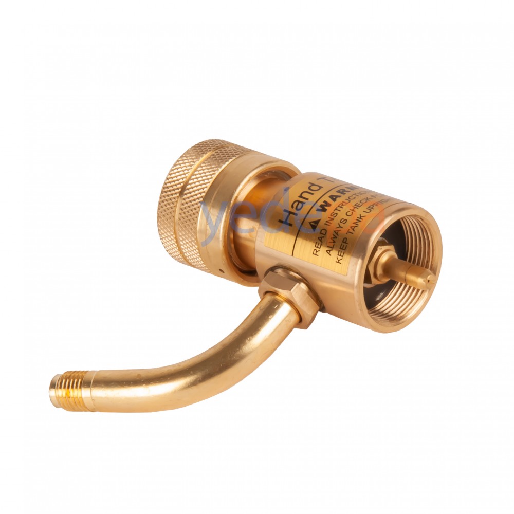 Hand Torch JH-1D1 - Çift Uçlu Propan - MAPP Gaz Hamlaç Elcek (Şaloma ...