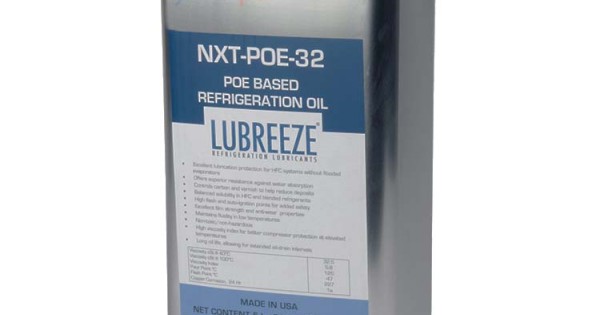 Lubreeze Poliol - Ester (Poe) NXT- 32 Kompresör Yağı 20 Lt