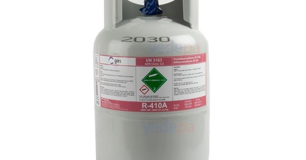 R-410A C-Gas Soğutucu Gaz Akışkanı - 10 Kg - En Uygun Fiyat ve ...