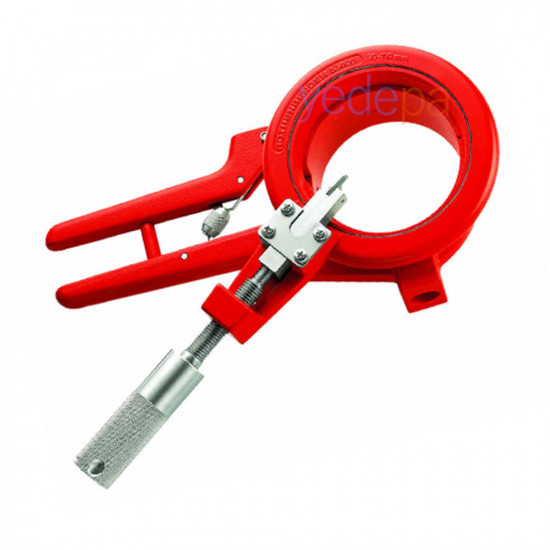 Rothenberger 55035 Rocut 110 Plastik Boru Kesme Seti 50 - 75 - 110 mm ...