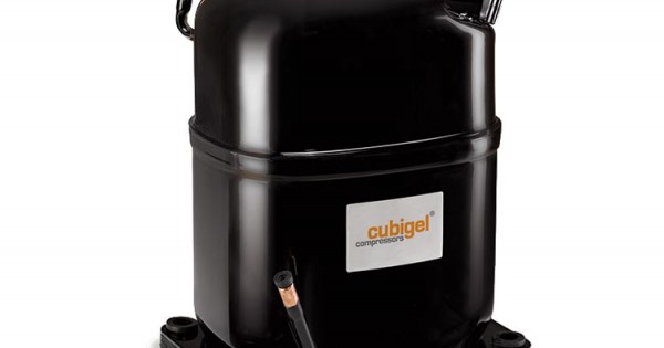 Cubigel MS 26 TB-V Hermetik Buzdolabı Motoru: Büyük Ölçekli Ticari ...